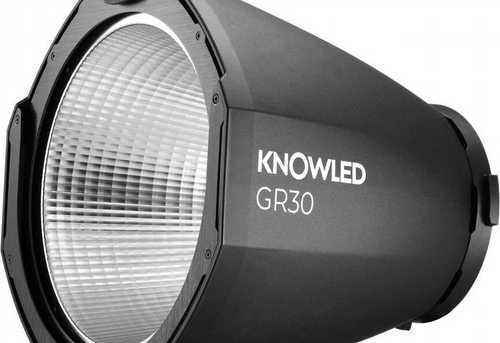 Рефлектор Godox Knowled GR30 с байонетом G Mount