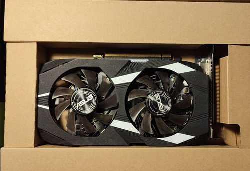 Видеокарта asus geforse gtx 1650 4gb dual