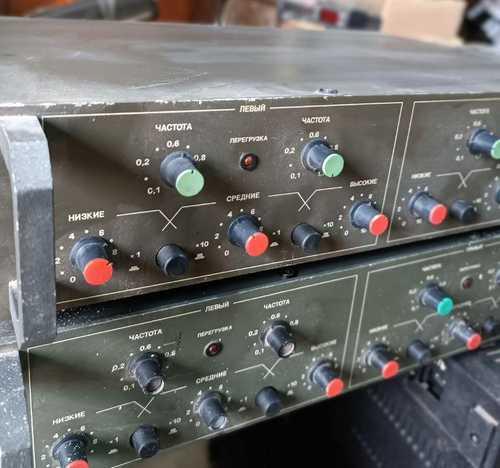Кроссовер электроника к-04