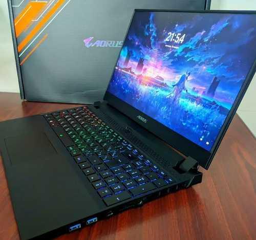 Aorus / Intel Core i7 / RTX 3070 / 16 Gb / 240 Hz