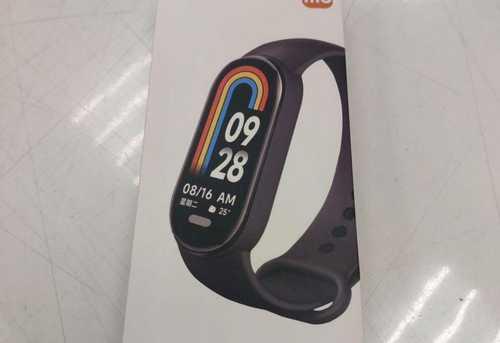 Смарт-часы Mi SMART Band 8 черный CN