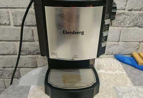 Кофеварка рожковая Elenberg KM-6501