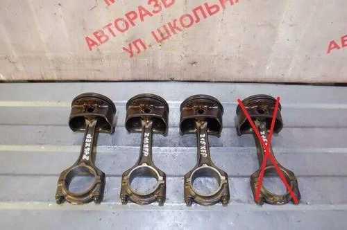 Поршни с шатунами Опель Астра H 1.6 л z16xep