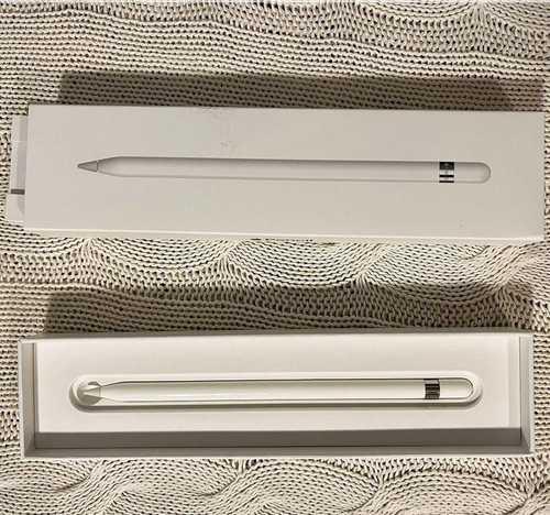 Apple pencil 1 оригинальный