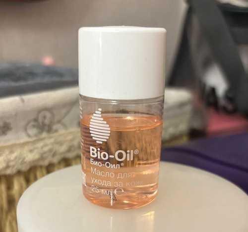 Масло bio-oil для тела