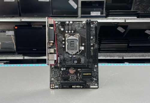 Gigabyte GA-B250M-D3V LGA1151