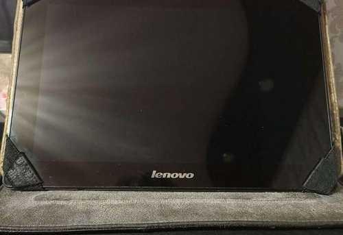 Планшет Lenovo IdeaTab S6000-H 10.1" 16Gb 3G Black