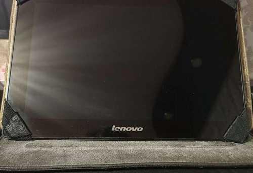 Планшет Lenovo IdeaTab S6000-H 10.1" 16Gb 3G Black