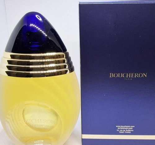 Boucheron парфюмерная вода женская