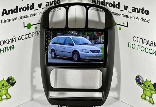Магнитола 4GB/32, Teyes CC3,Chrysler Voyager 4