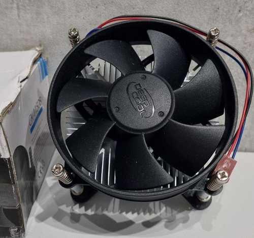 Кулер процеccорный Deepcool Ck-11508