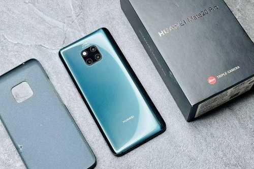 Мой Новый Honor Mate 20 Pro (6/128gb) доставка