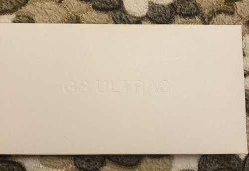Умные часы GS 8 Ultra