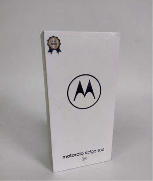 Смартфон Motorola moto Edge S30, 5G, 12/512 Гб Чер