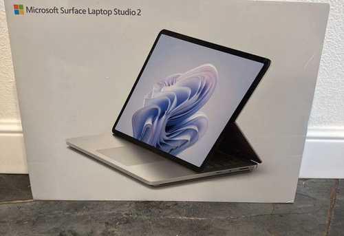 Surface Laptop Studio 2 i7 1TB 64GB RTX 4060