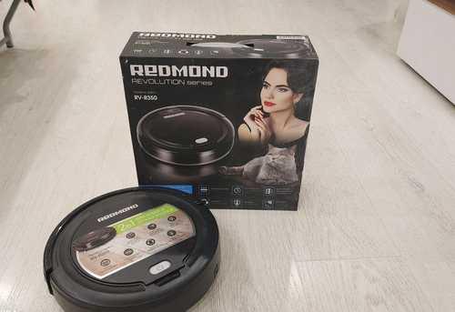 Робот пылесос redmond RV-R350