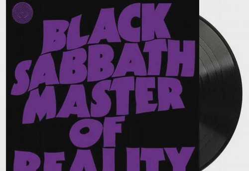 Винил Black Sabbath. Master Of Reality (LP) новый