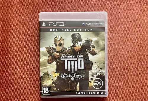 Army of Two: The Devil's Cartel Overkill Edition