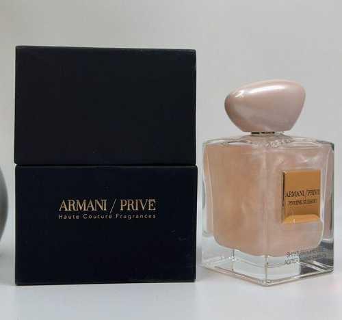 Духи Pivoine Suzhou Soie de Nacre Armani 100мл