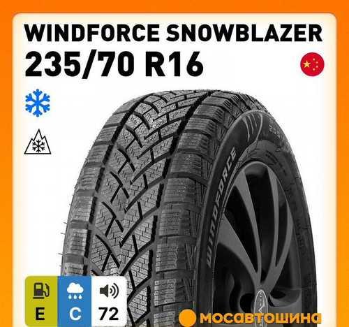 Windforce Snowblazer 235/70 R16 106T