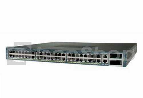 Коммутатор Cisco Catalyst WS-C4948-10GE-S