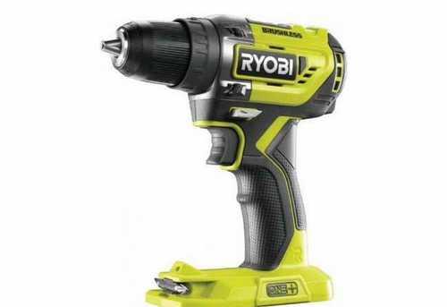 Бесщеточная дрель-шуруповерт Ryobi ONE+ R18DD5-0