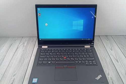 Ноутбук Lenovo ThinkPad X380