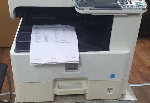Мфу лазерный kyocera FS 6525 MFP