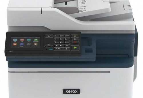 Мфу лазерный Xerox C315V