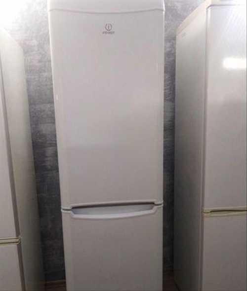 Холодильник бу indesit на гарантии
