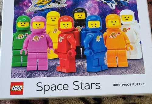 Lego Space Stars пазл лего