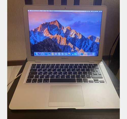 Apple macbook air