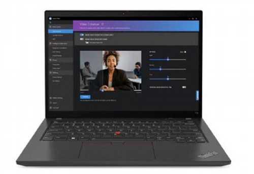 Ноутбук Lenovo ThinkPad T14 G4 21HD005XRT Black 14