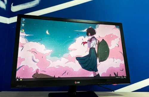 Монитор 27" LG 27EA33V, 1920x1080, 75 Гц, IPS