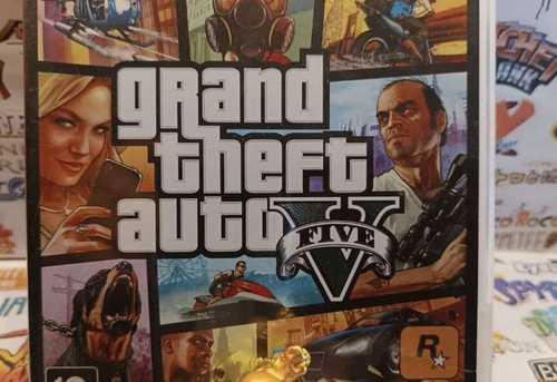 Grand Theft Auto V / PS3
