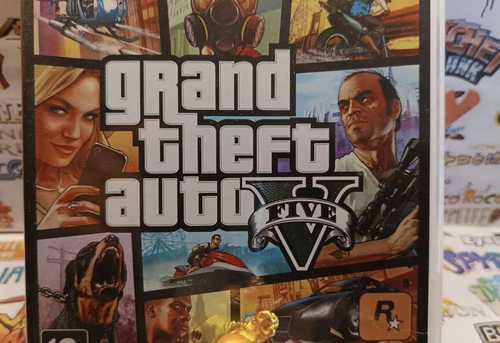 Grand Theft Auto V / PS3