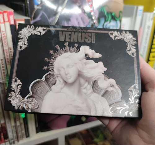 Lime crime venus immortalis