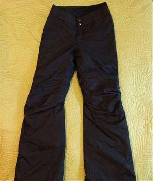 Горнолыжные штаны женские Columbia на 170см