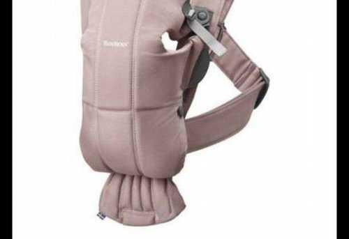 Babybjorn mini рюкзак