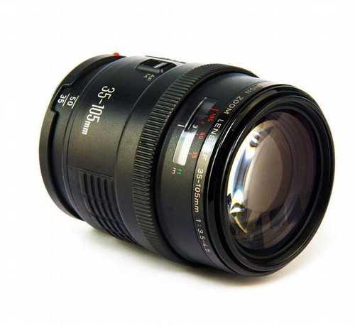 Canon Zoom Lens EF 35-105mm f3.5-4.5