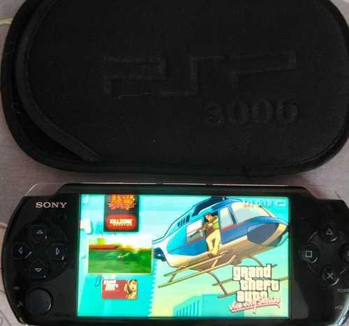 Sony psp 3001