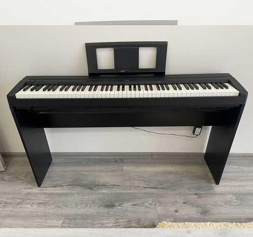 Цифровое пианино yamaha p45