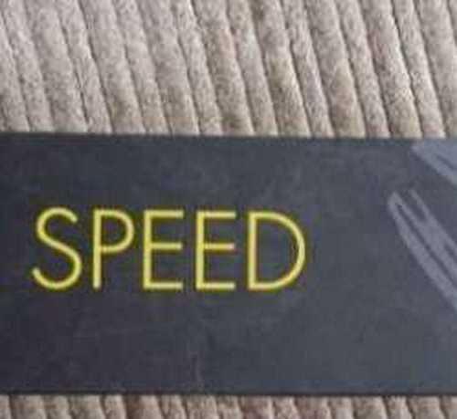 Коврик Dexp GM-L Black Speed новый