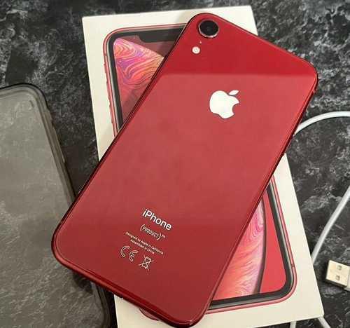 iPhone Xr, 64 ГБ