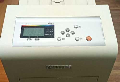 Принтер kyocera ecosys p7035cdn