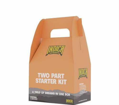 Комплект удобрений Ind. Two-part starter kit