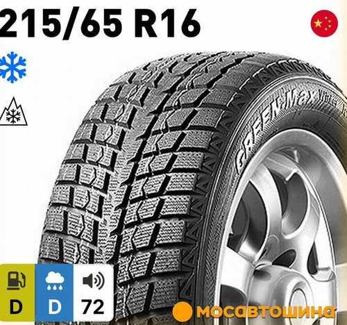 LingLong Green-Max Winter Ice I-15 SUV 215/65 R16 98T