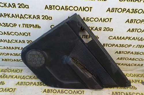 Обшивка двери задней правой Hyundai Getz 2002-2011