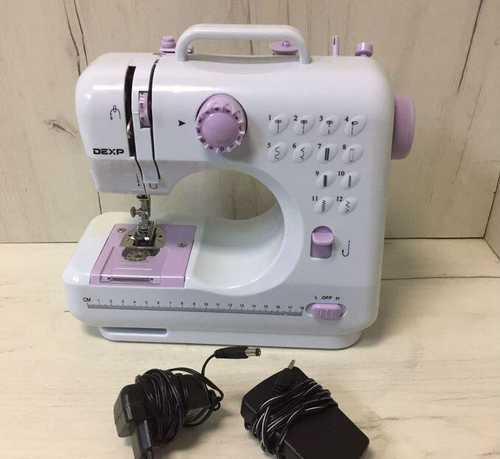 Швейная машина dexp SM-1200 (с2963)