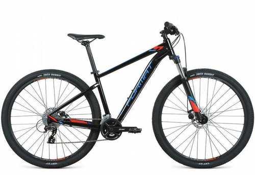 Горный велосипед Format 1414 27,5" 16Ск 2021